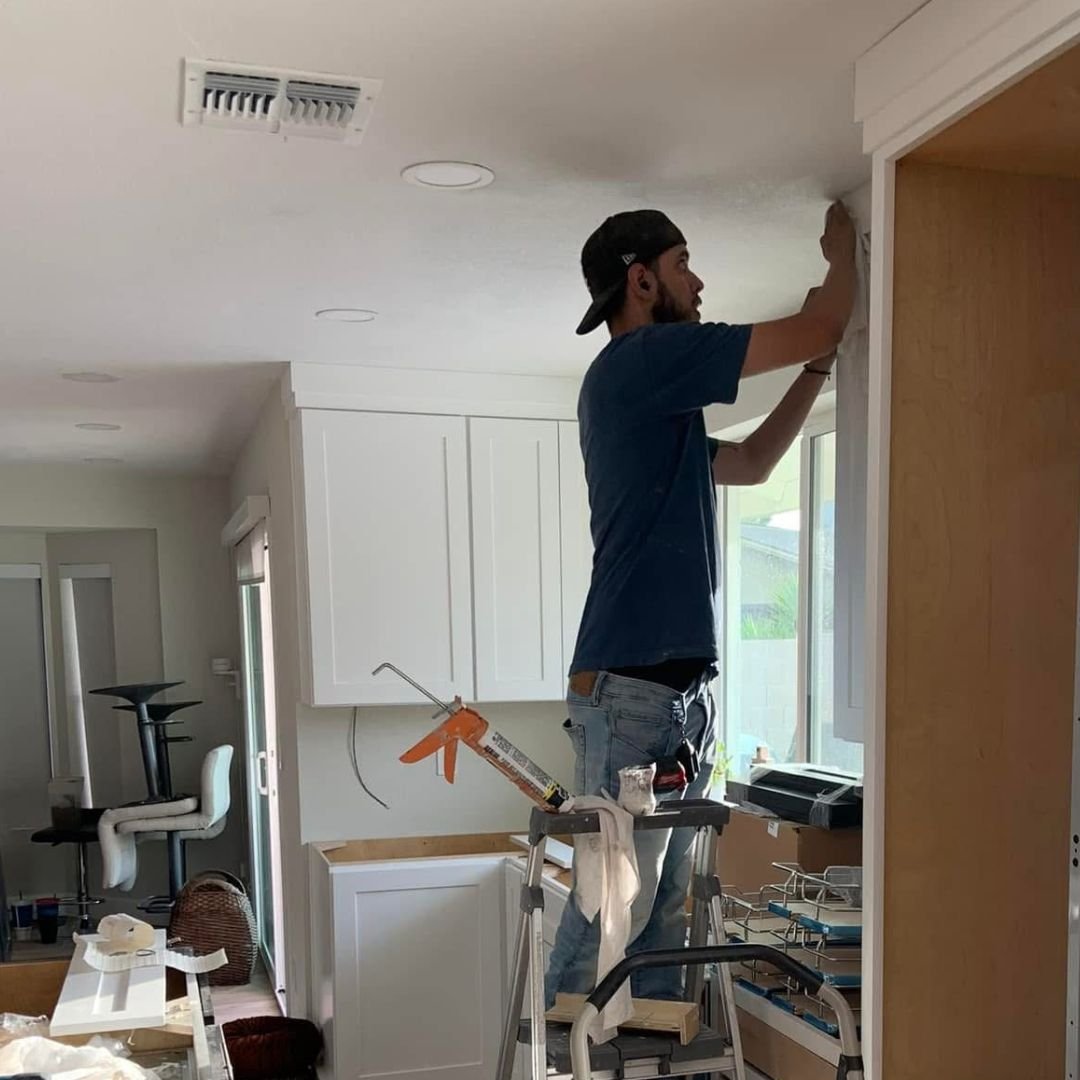 Custom Cabinets in Phoenix | Rosas Peaxir